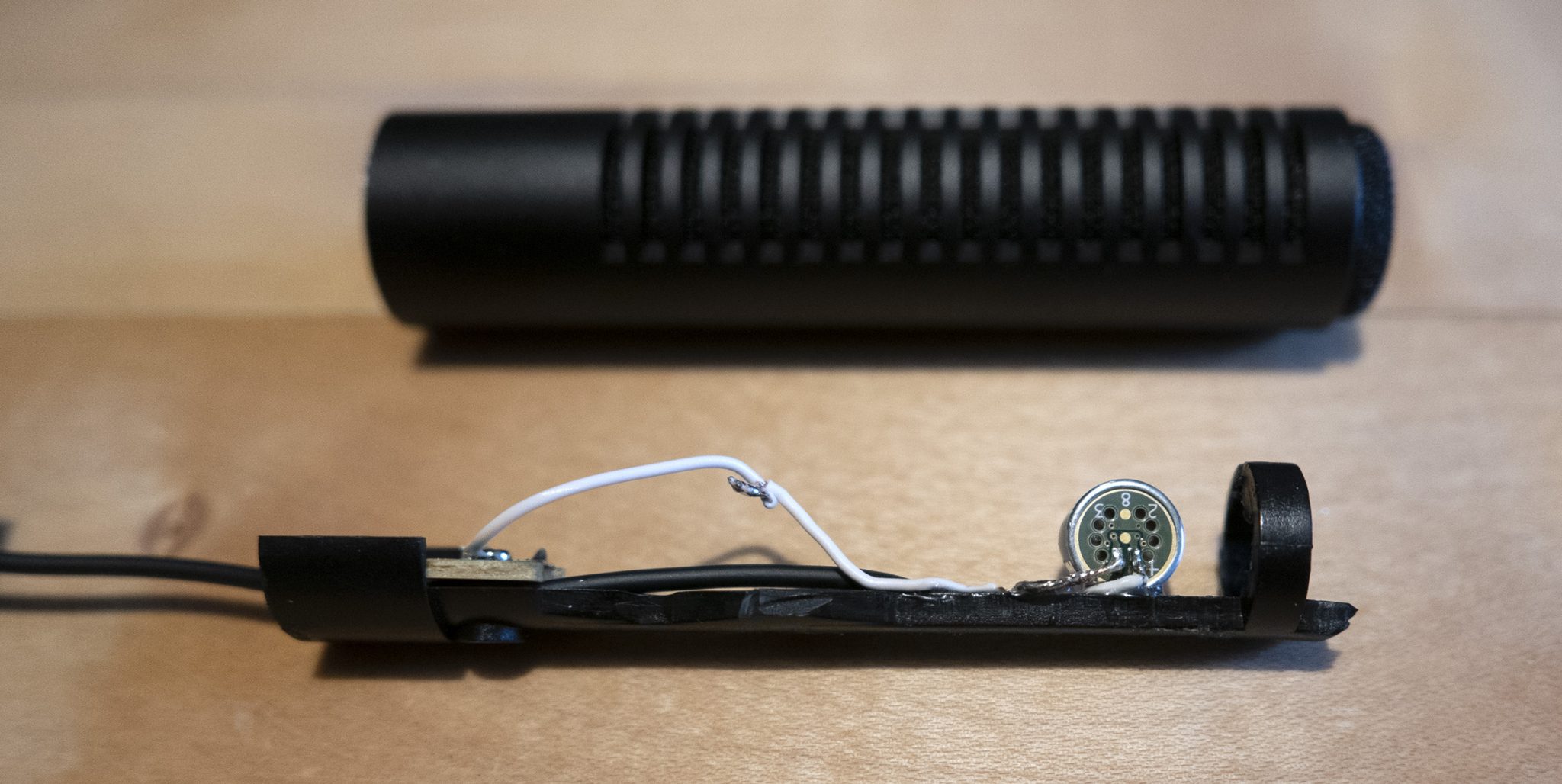 Primo capsules – for lav mics and DIY – Dr Badphil