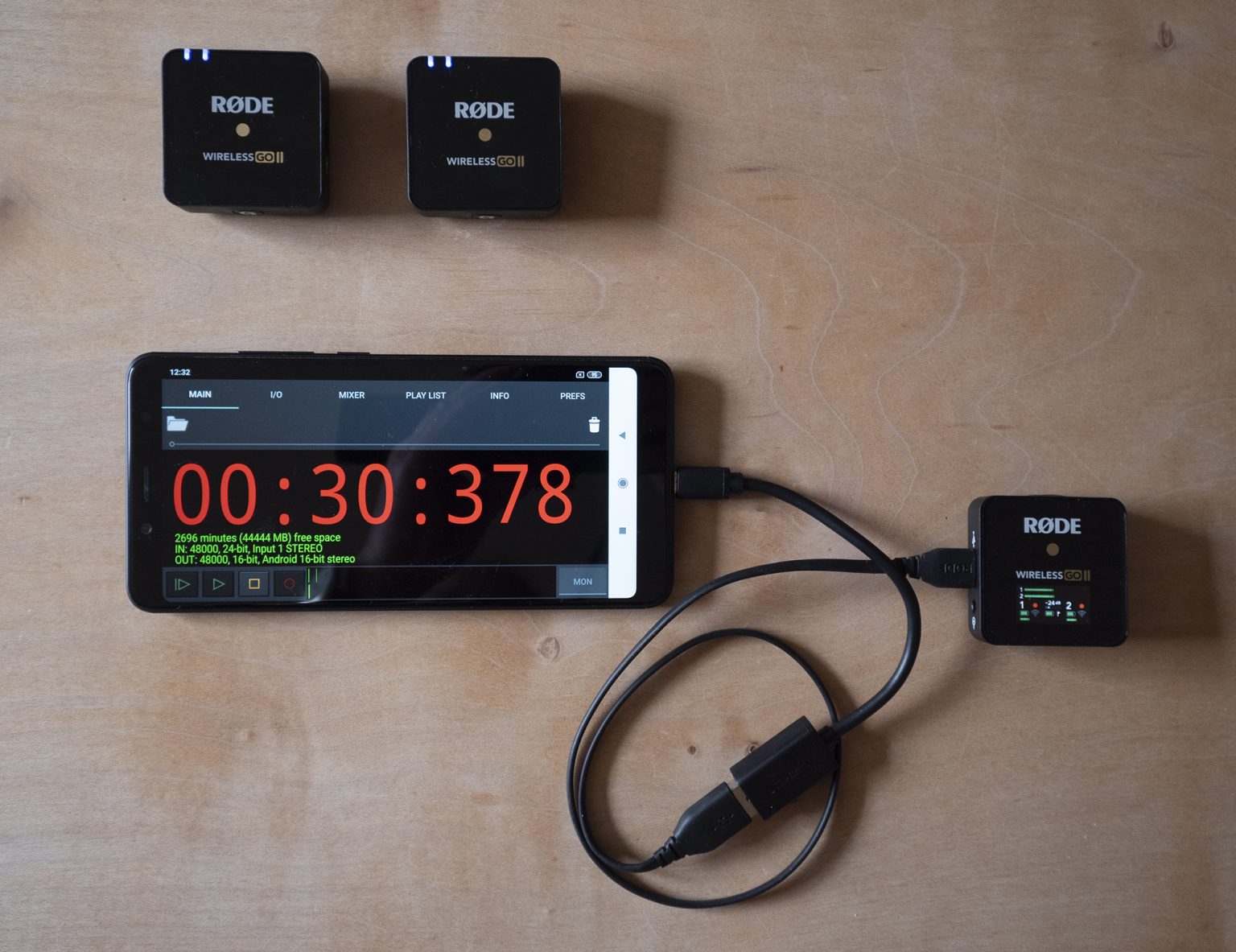 Testing the new Rode Wireless GO II – Dr Badphil