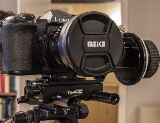 This camera is not for turning… – Dr Badphil