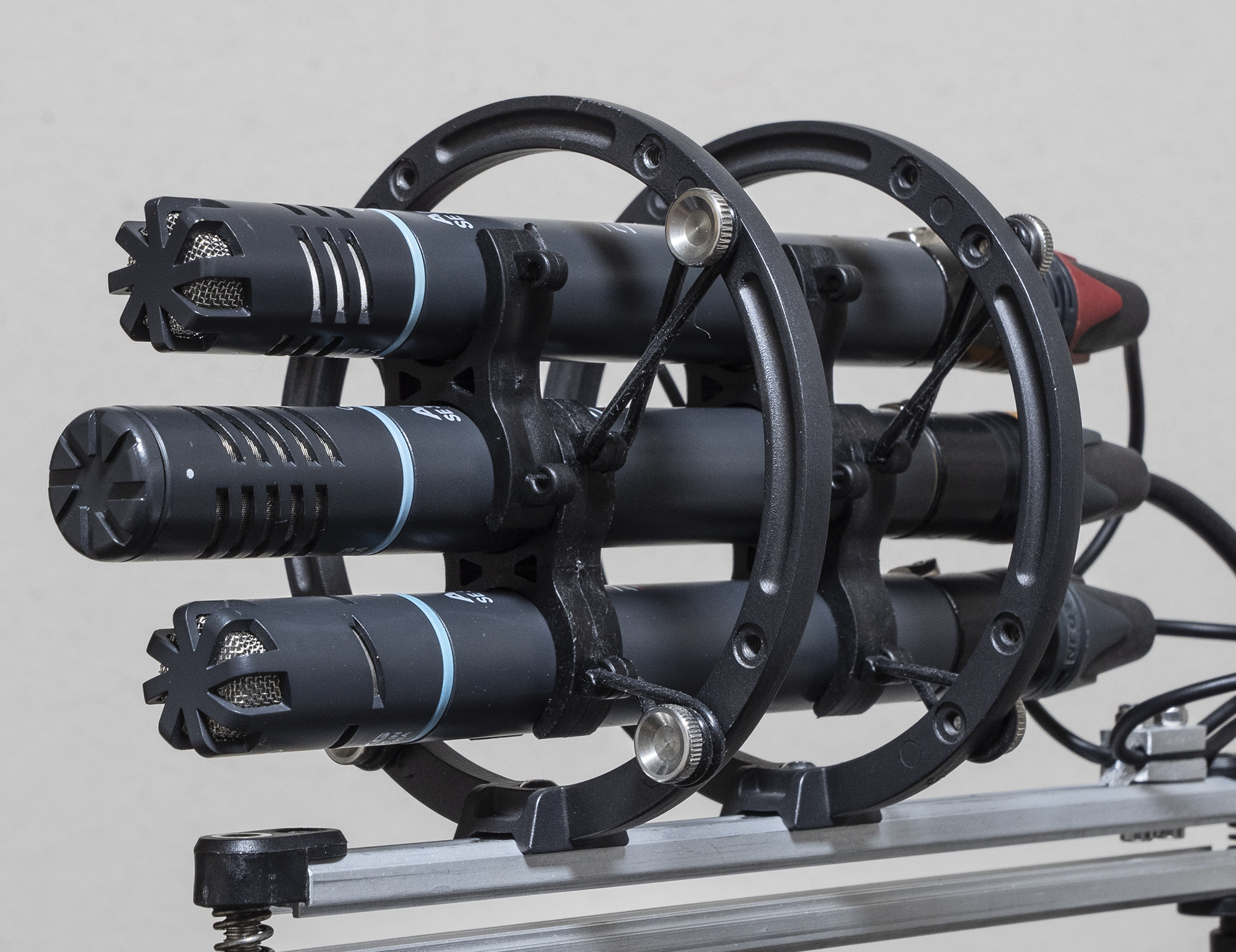 Variation on double mid-side recording – Dr Badphil