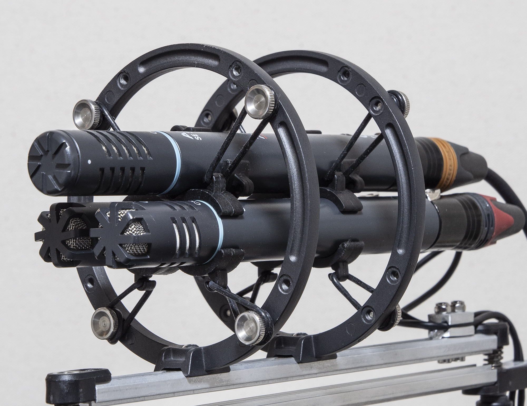 Variation on double mid-side recording – Dr Badphil