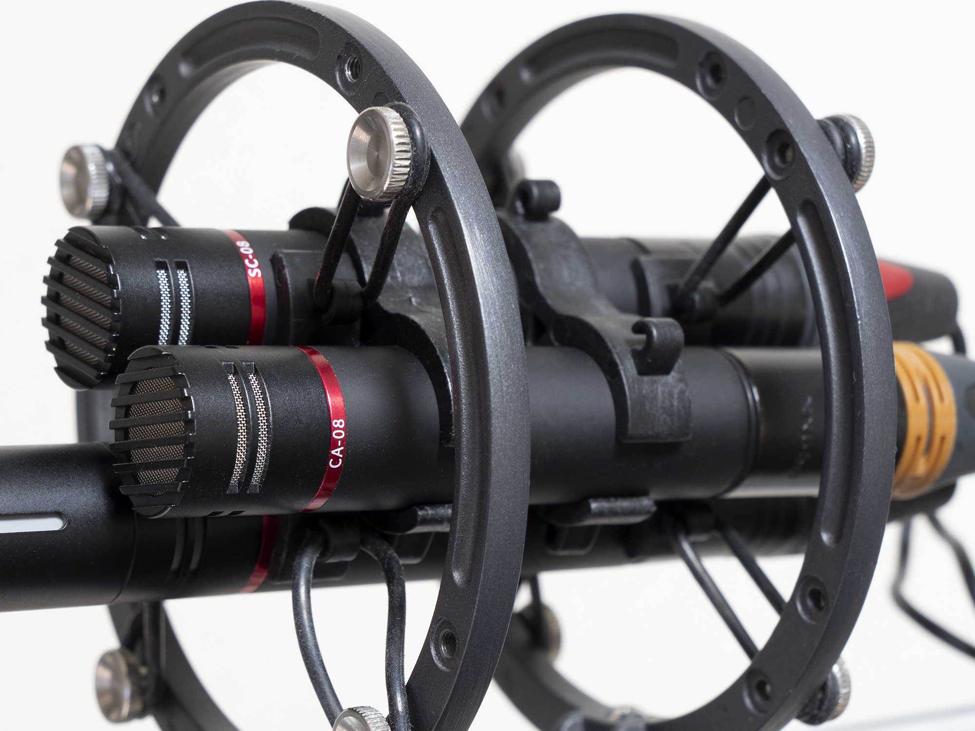 Rycote’s new mics, part 1: cardioid and supercardioid – Dr Badphil