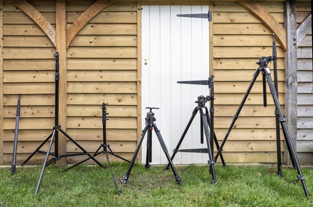 If only boom poles could grow legs… – Dr Badphil