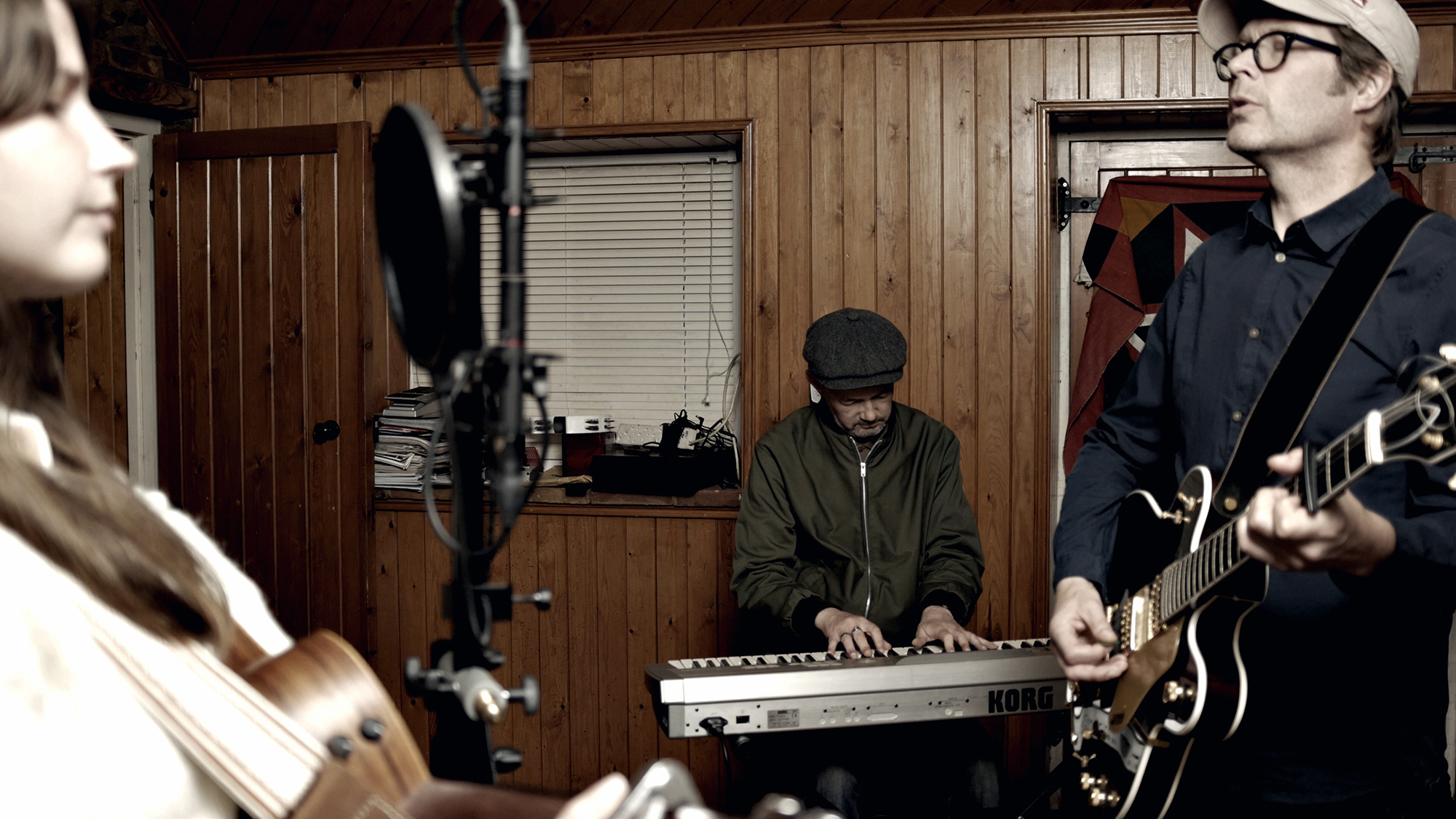 A little bit of Blumlein – Dr Badphil