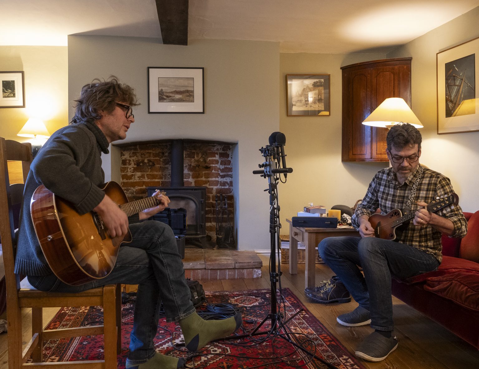 Sennheiser’s new fig 8 – the MKH 8030: part 1 – Dr Badphil