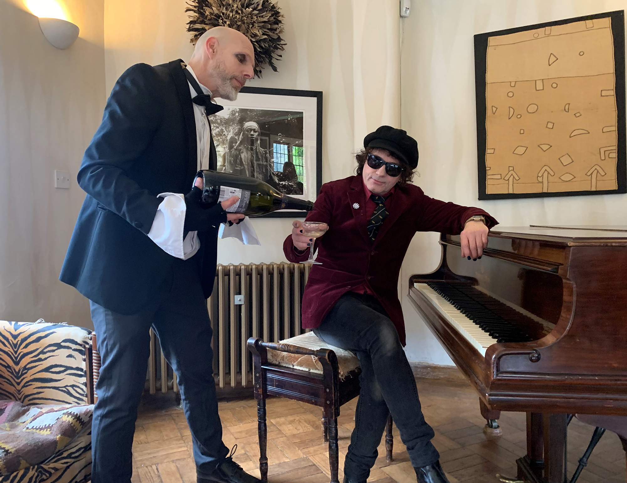 Dr Badphil – Sound-recording and filmmaking blog