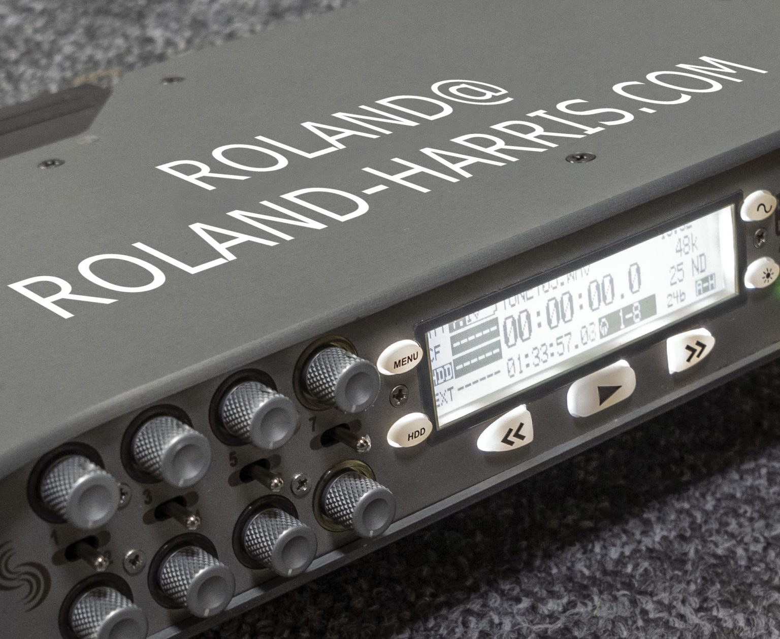 ORTF: working towards a minimalist approach – Dr Badphil